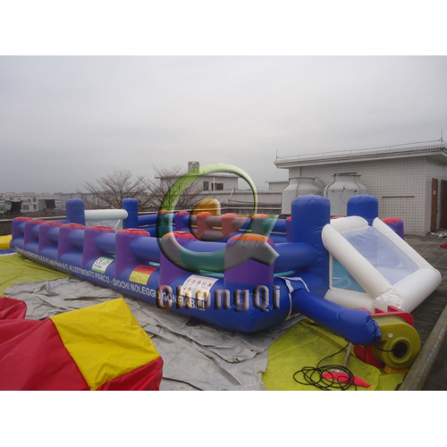 inflatable football game No.:CQFG095 For Sale Factory price Cheap ...