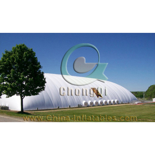 Golf / Driving Ranges air structure No.:CQAS064 For Sale Factory price ...