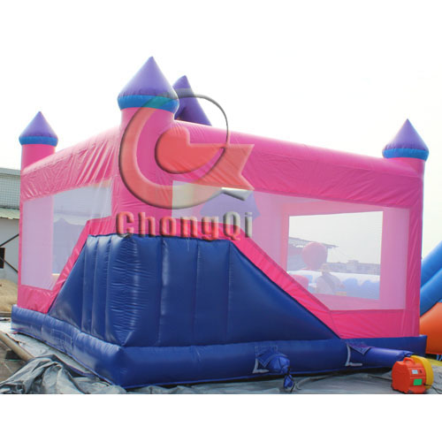 Disney Princess inflatable combos bouncy castle No.:CQCO474 For Sale ...